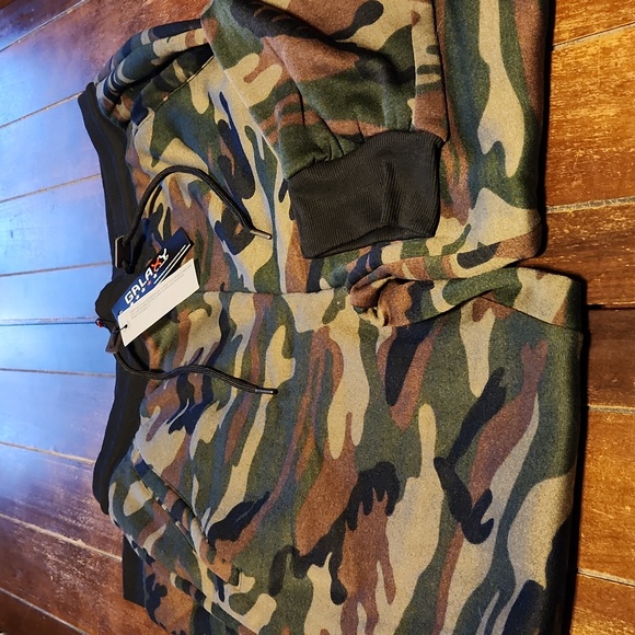 Galaxy By Harvic | Pants & Jumpsuits | Galaxy Camo Sweatpants | Poshmark